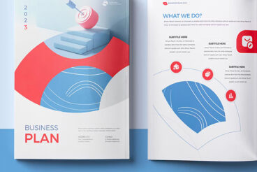 Using a Business Plan Template: Tips & Ideas | Design Shack