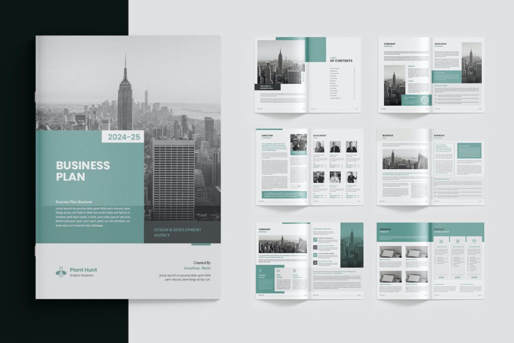 80+ Best Microsoft Word Brochure Templates 2024 | Design Shack