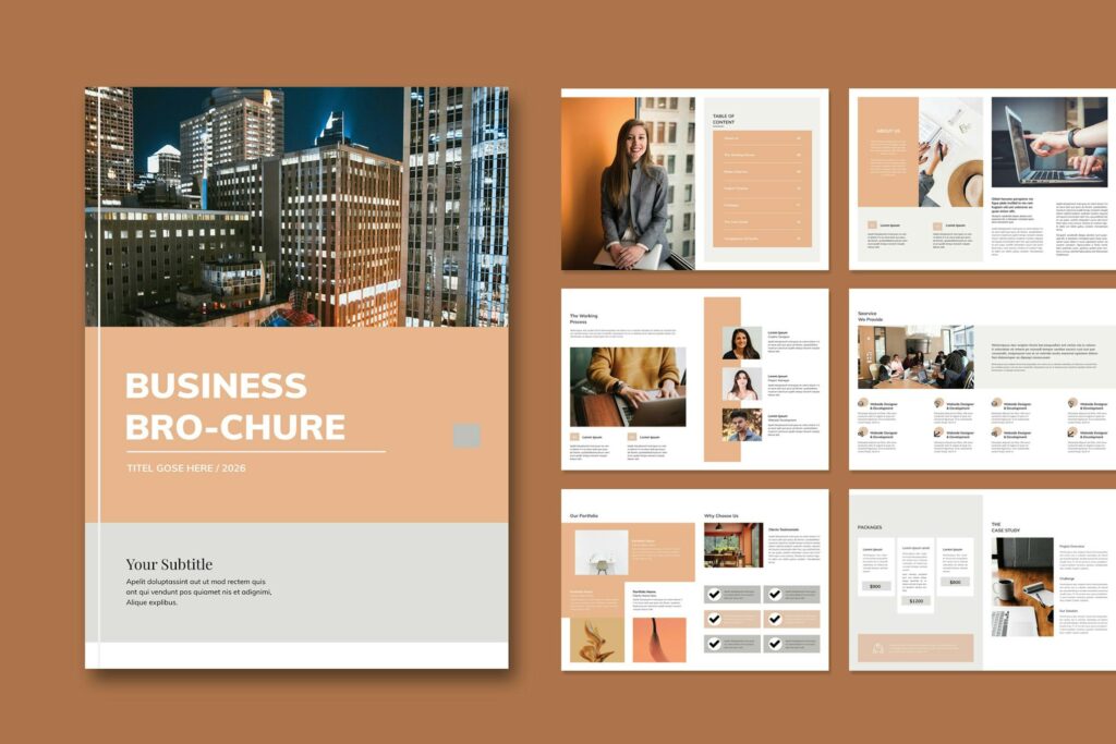 35+ Best Business Proposal Templates (With Creative Designs) - Shack Design