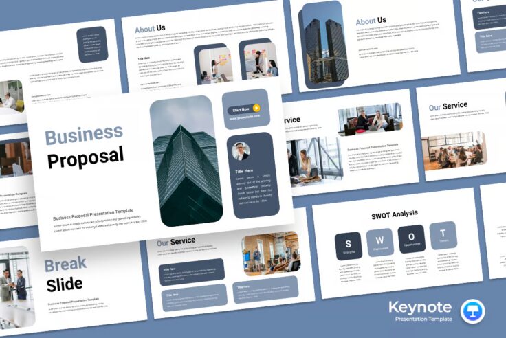 90+ Keynote Business Slide Templates 2025 | Design Shack