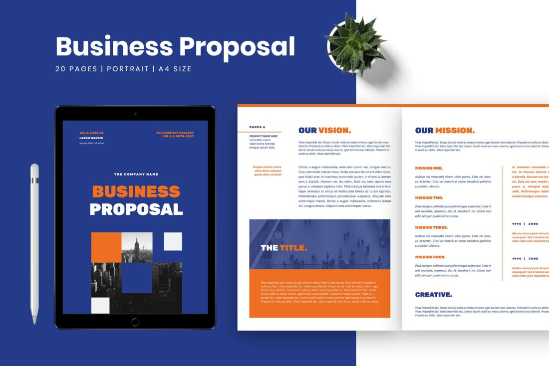 35+ Best Business Plan Templates for Word 2024 | Design Shack