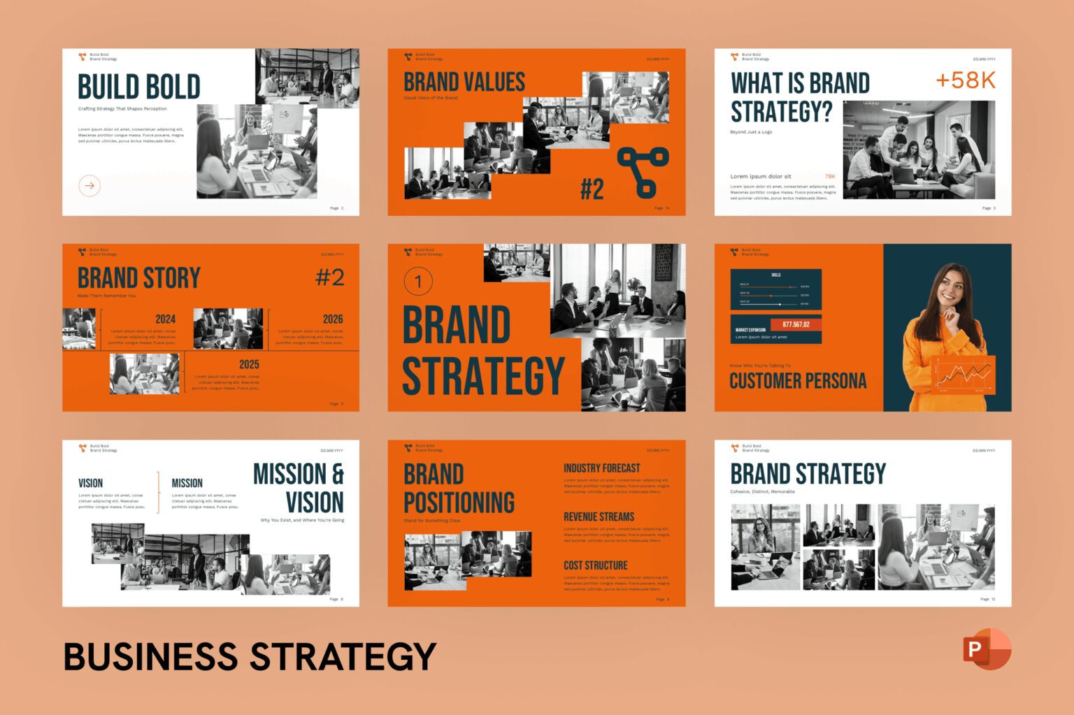 160+ Beautiful, Premium PowerPoint Presentation (PPT) Templates 2025 ...