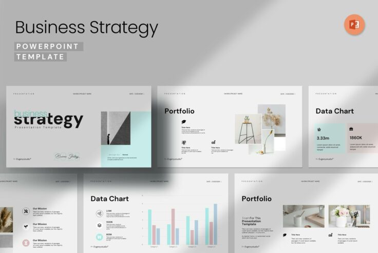 40+ Strategic Planning PowerPoint Templates | Design Shack