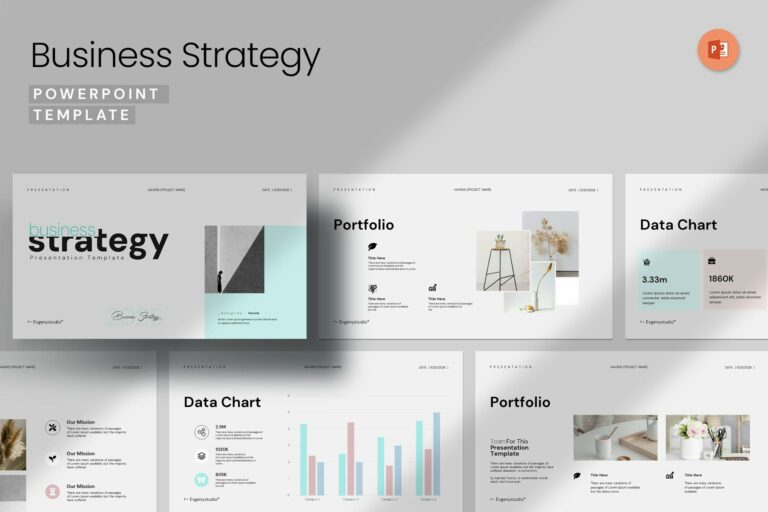 40+ Strategic Planning PowerPoint Templates | Design Shack