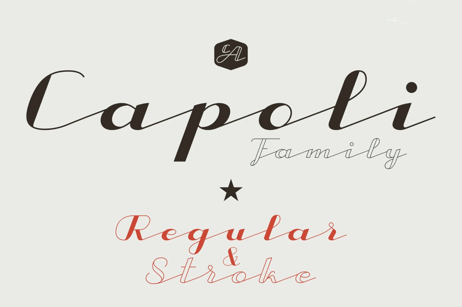 20+ Best Italian Style Fonts (Free & Pro) | Design Shack