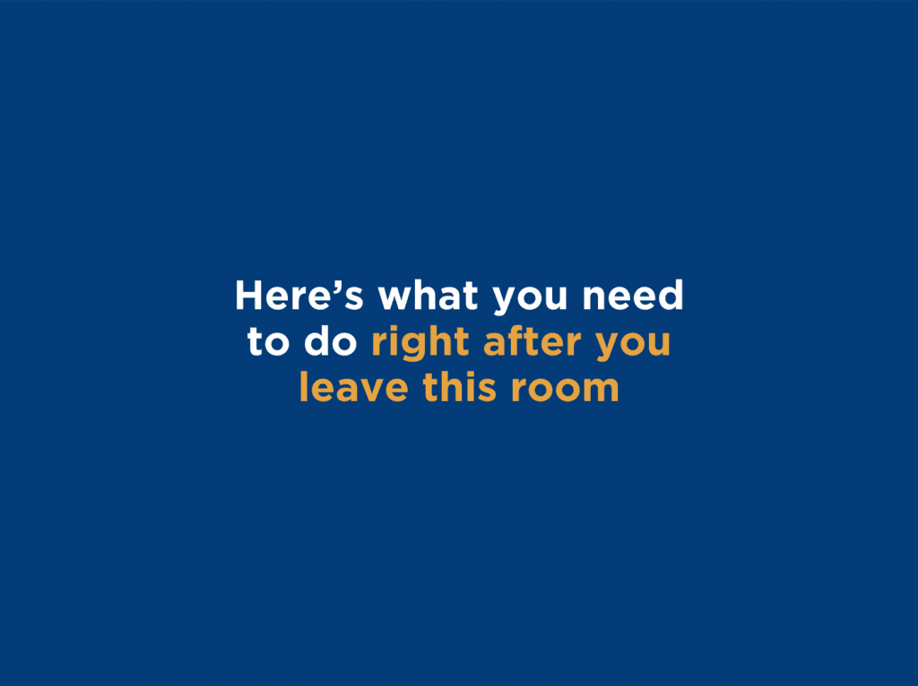 How to Start and End a Presentation: 10 Unique Ideas | Design Shack