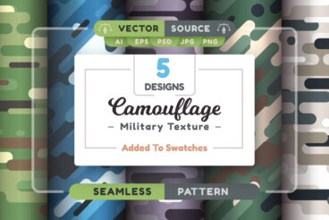 20+ Best Camo Patterns, Textures & Background Graphics | Design Shack