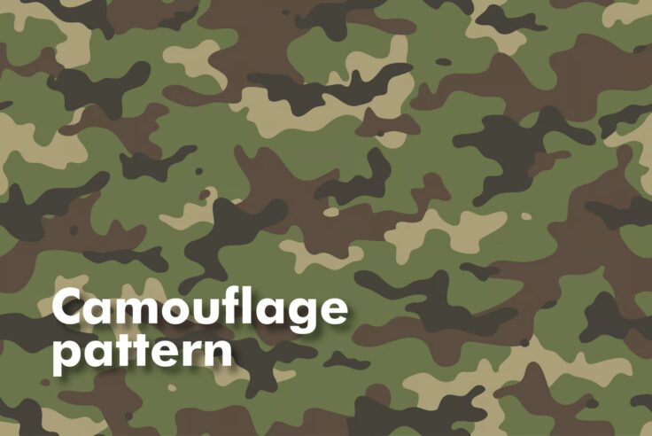 20+ Best Camo Patterns, Textures & Background Graphics | Design Shack