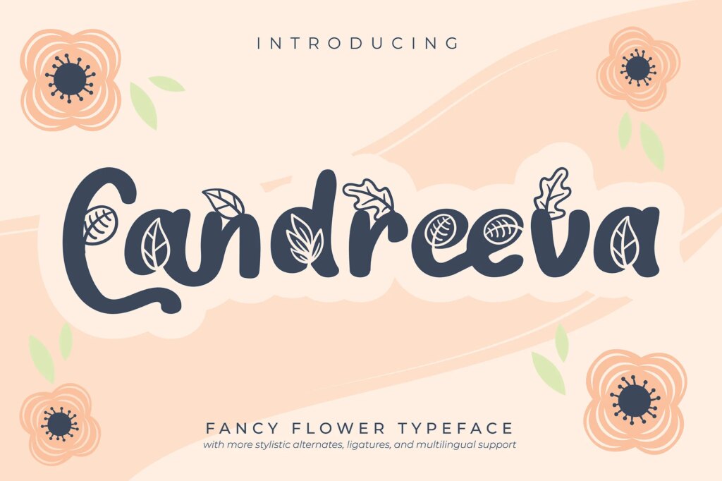 25+ Best Fancy Fonts (Free & Pro) | Design Shack
