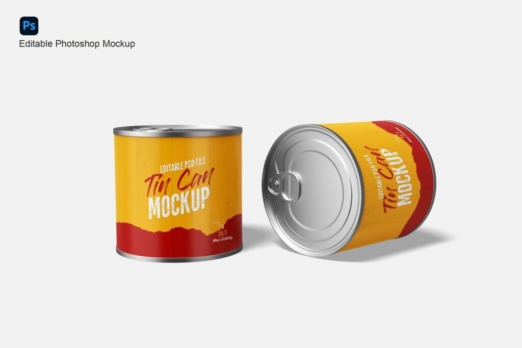 80+ Stunning Food, Drink & Packaging Design Mockups 2024 | Design Shack