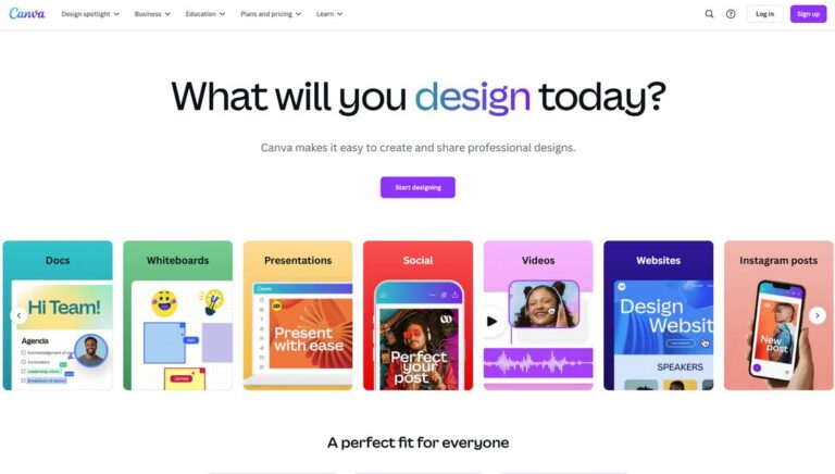 Canva vs. Photoshop: Which One Should You Use? | Design Shack
