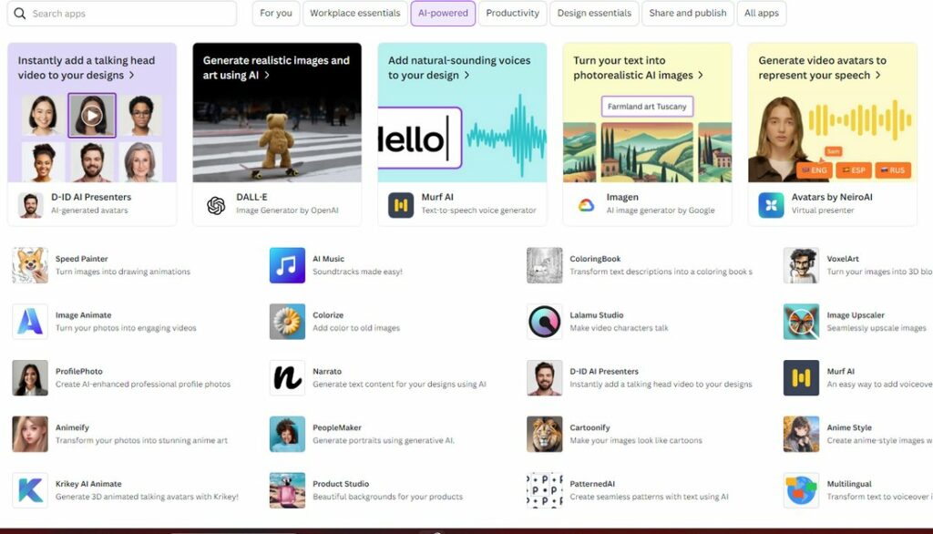 How to Use Canva AI: Tips, Tricks & Ideas - Shack Design