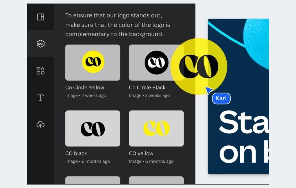 Brand Kits in Canva: How to Keep Your Business Branding Consistent ...