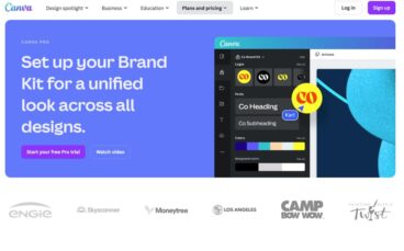 Brand Kits in Canva: How to Keep Your Business Branding Consistent ...