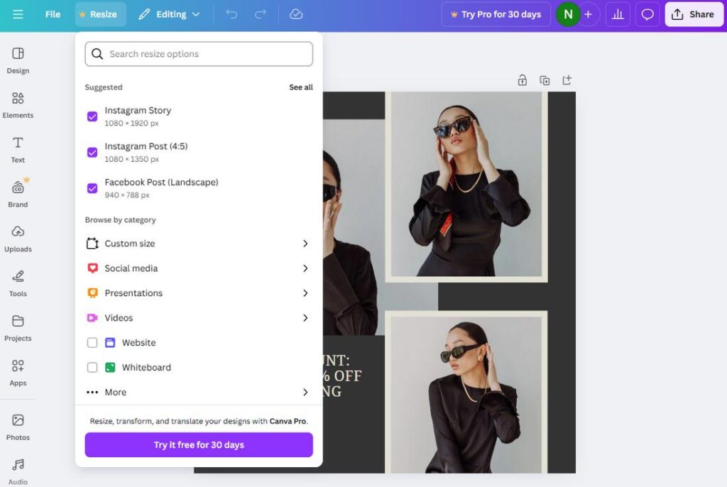 AI-Powered Design in Canva: How Smart Tools Are Changing the Game ...