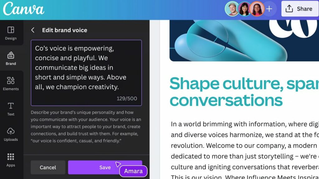 How to Use Canva AI: Tips, Tricks & Ideas | Design Shack
