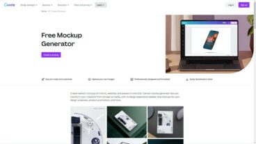 10 Best AI Mockup Generators (For Products, Websites, and More ...