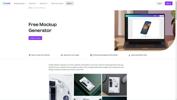 10 Generator AI Mockup Terbaik (Untuk Produk, Situs Web, dan Lainnya ...