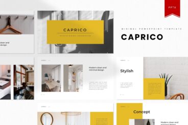 100+ Best Minimal PowerPoint Templates 2025 | Design Shack