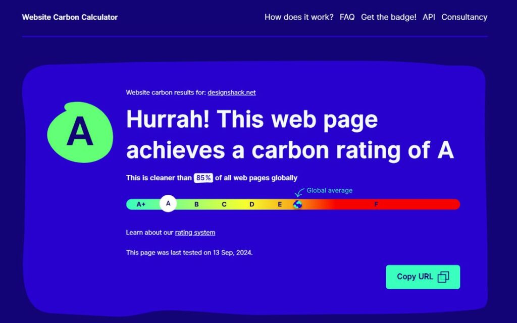 How to Understand (+ Improve) Your Website’s Carbon Footprint