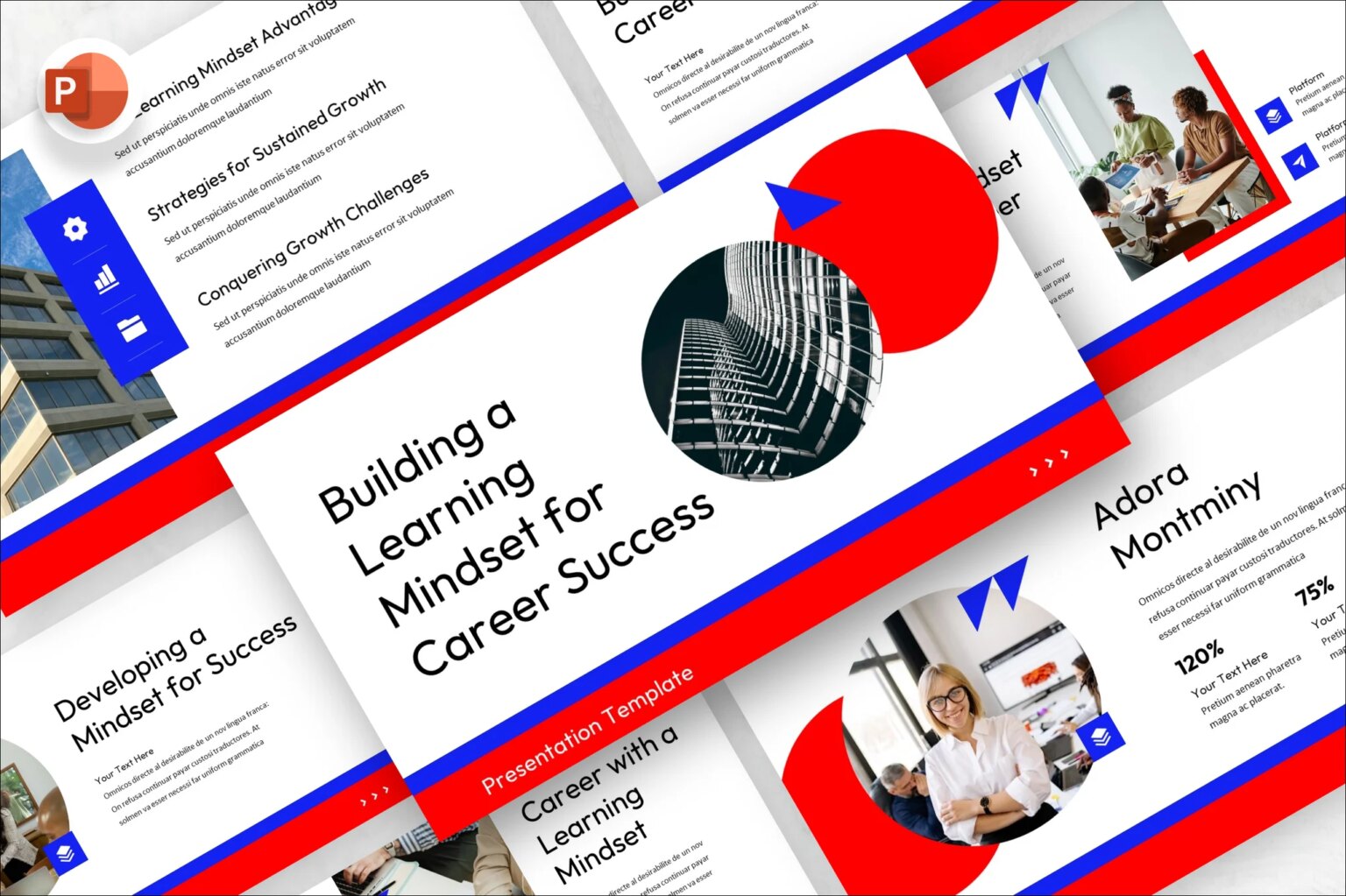 130+ Modern Professional PowerPoint Templates 2025 | Design Shack