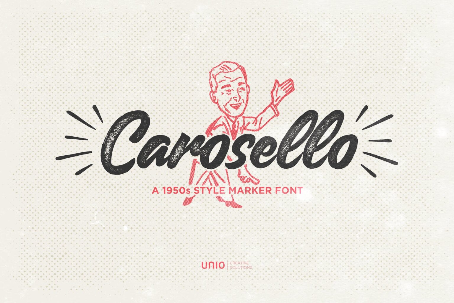 25+ Best 50’s Fonts (1950s Style Retro Fonts) | Design Shack