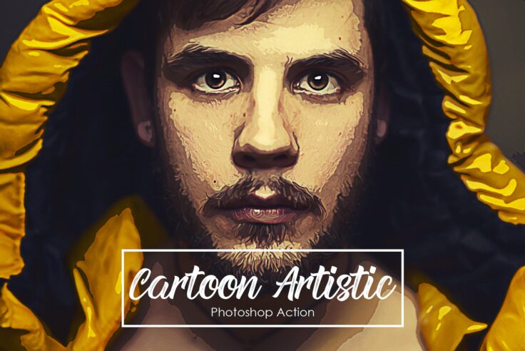 55+ Best Photoshop Cartoon Effects (Photo to Cartoon Actions & Plugins ...