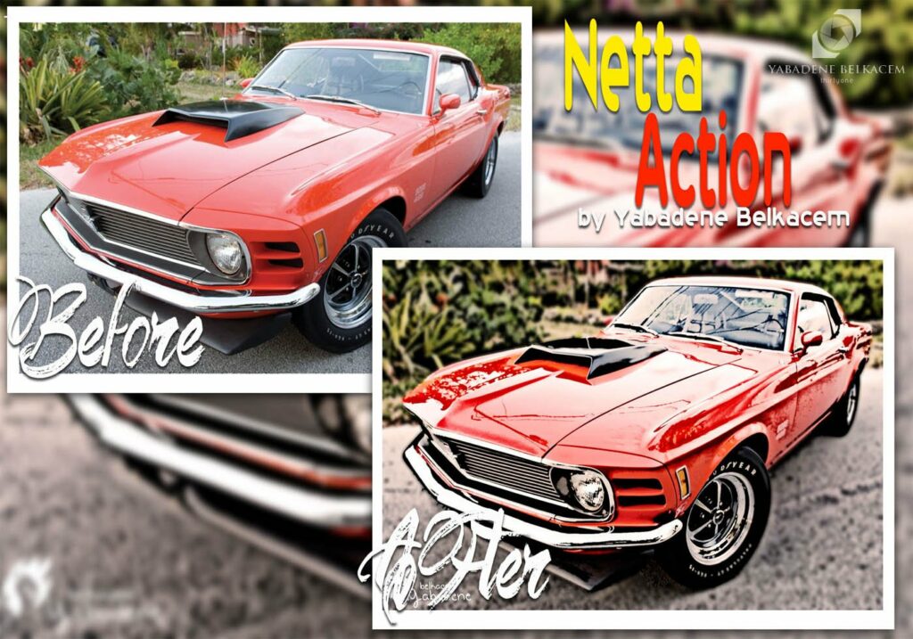 40+ Best Photoshop Cartoon Effects (Photo to Cartoon Actions & Plugins ...