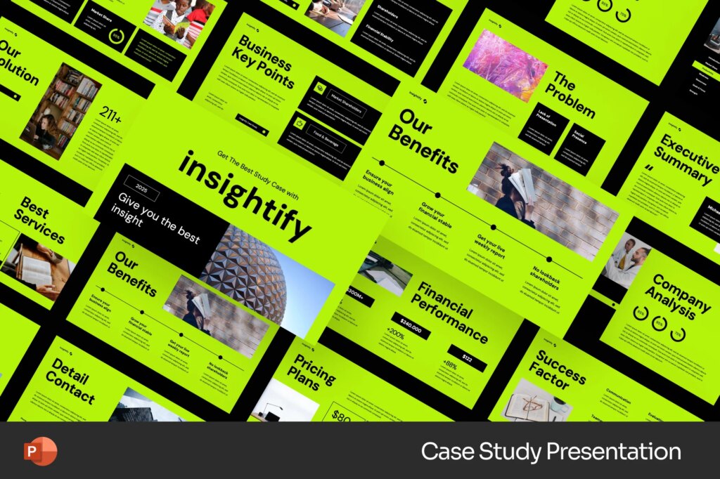 120+ Modern Professional PowerPoint Templates 2025 | Design Shack