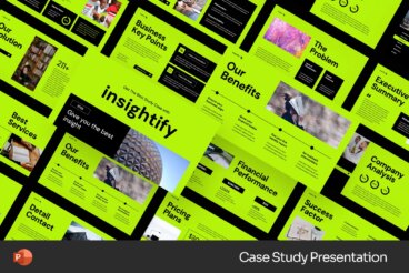100+ Modern Professional PowerPoint Templates 2024 | Design Shack