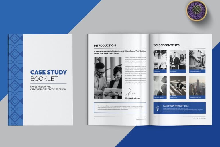 30+ InDesign Booklet Templates (+ How to Make an InDesign Booklet ...