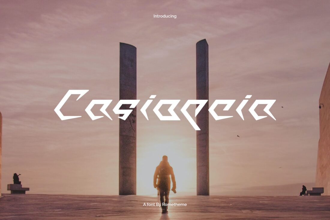 20+ Best Alien Fonts (+ Alien Language & Hieroglyphic Typography ...