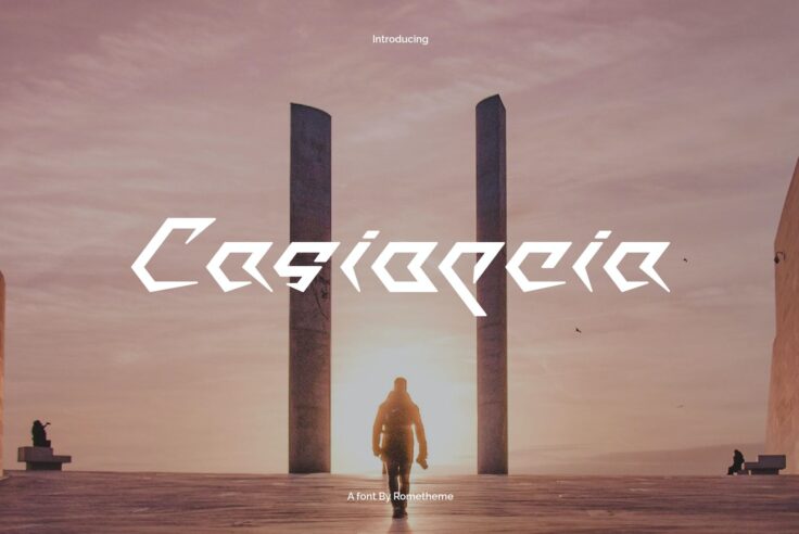 20+ Best Alien Fonts (+ Alien Language & Hieroglyphic Typography ...