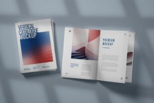 25+ Best Catalog Mockups (Free & Premium) | Design Shack