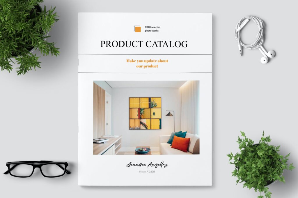 45+ Best Lookbook & Catalog Templates (Free & Premium) - Shack Design