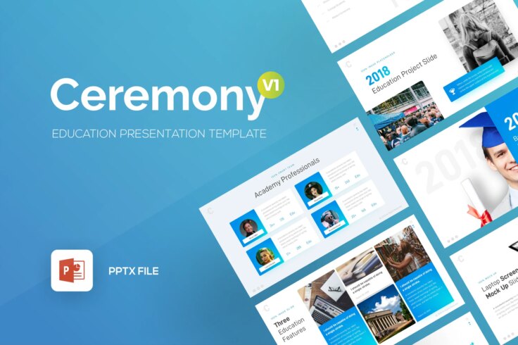 17+ Best Award Show PowerPoint Templates | Design Shack