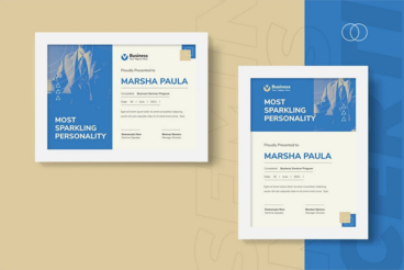 30+ Editable Certificate & Award Templates for Word + Google Docs ...