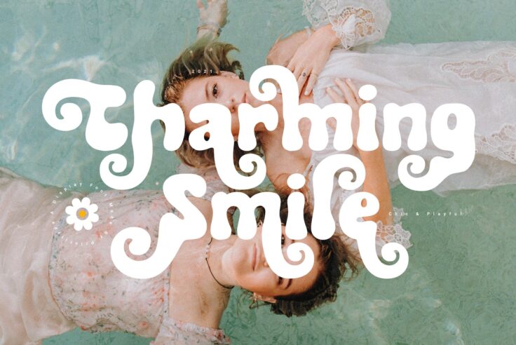 25+ Best Funky Fonts With Groovy Designs | Design Shack