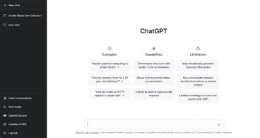 10 Ideas for Using ChatGPT as a Web Designer | Design Shack