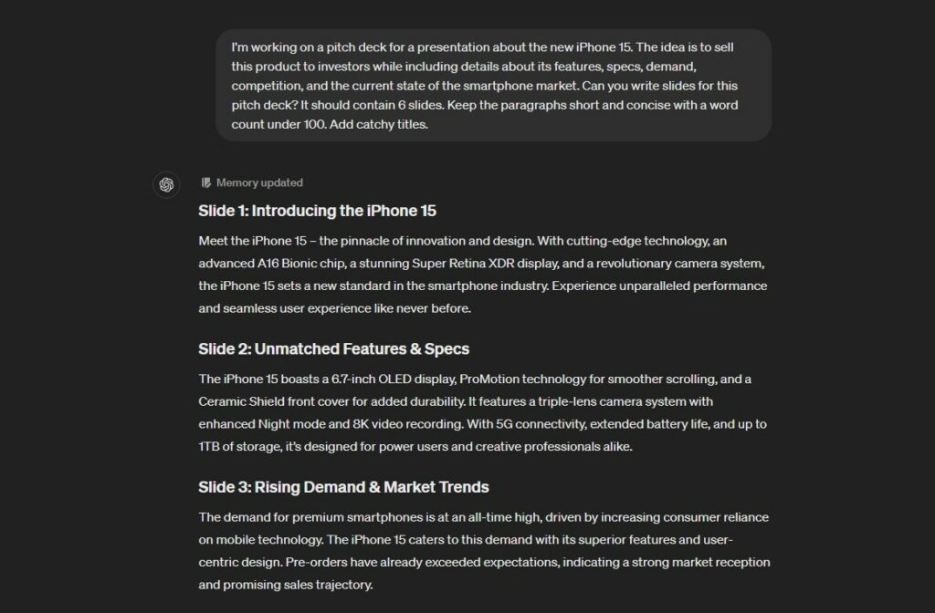 How to Use AI to Create a PowerPoint Presentation | Design Shack