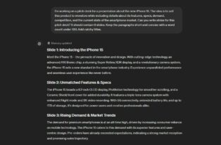 How to Use AI to Create a PowerPoint Presentation | Design Shack