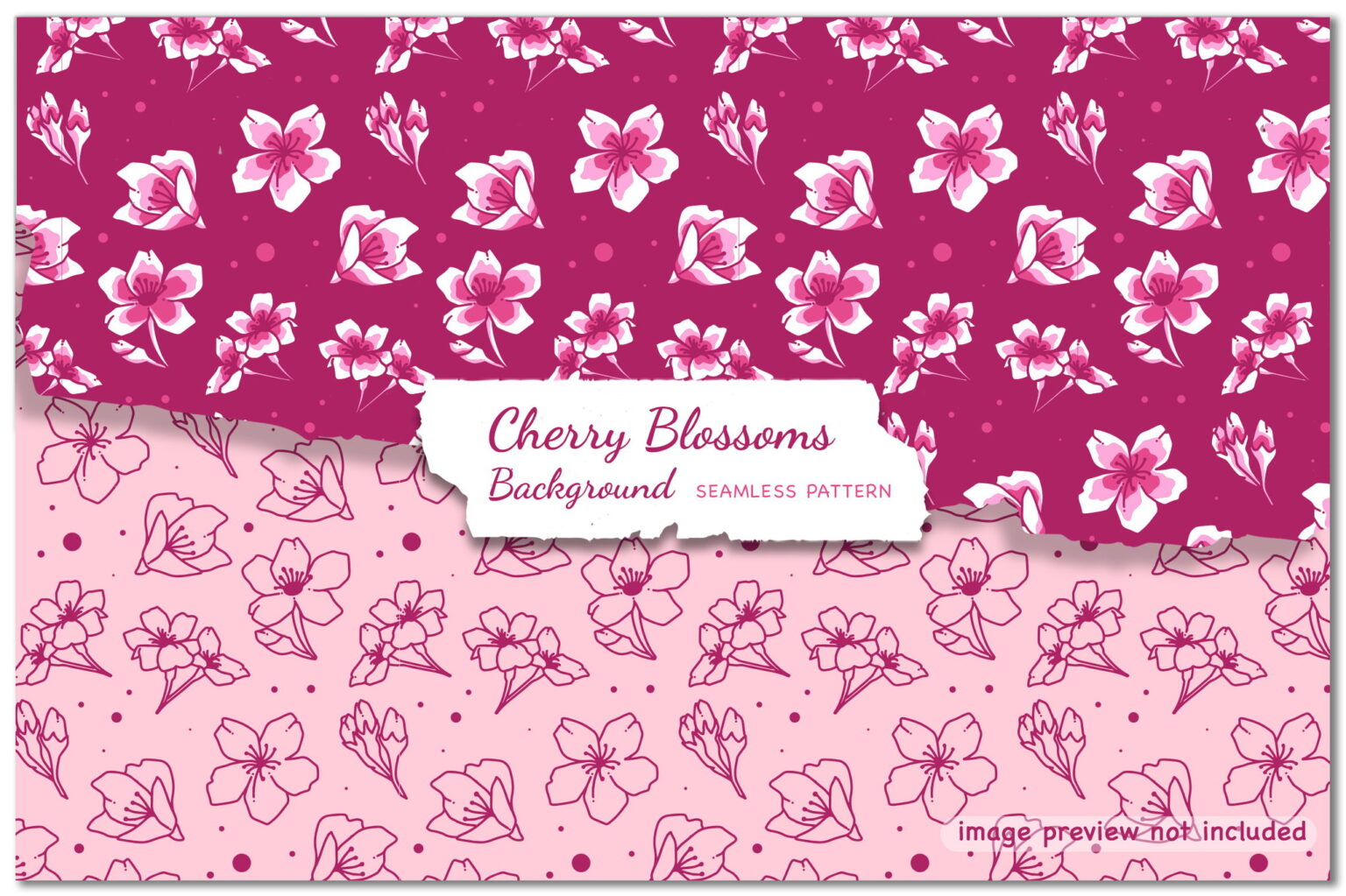 20+ Best Floral Vectors (Backgrounds, Patterns & Borders) | Design Shack