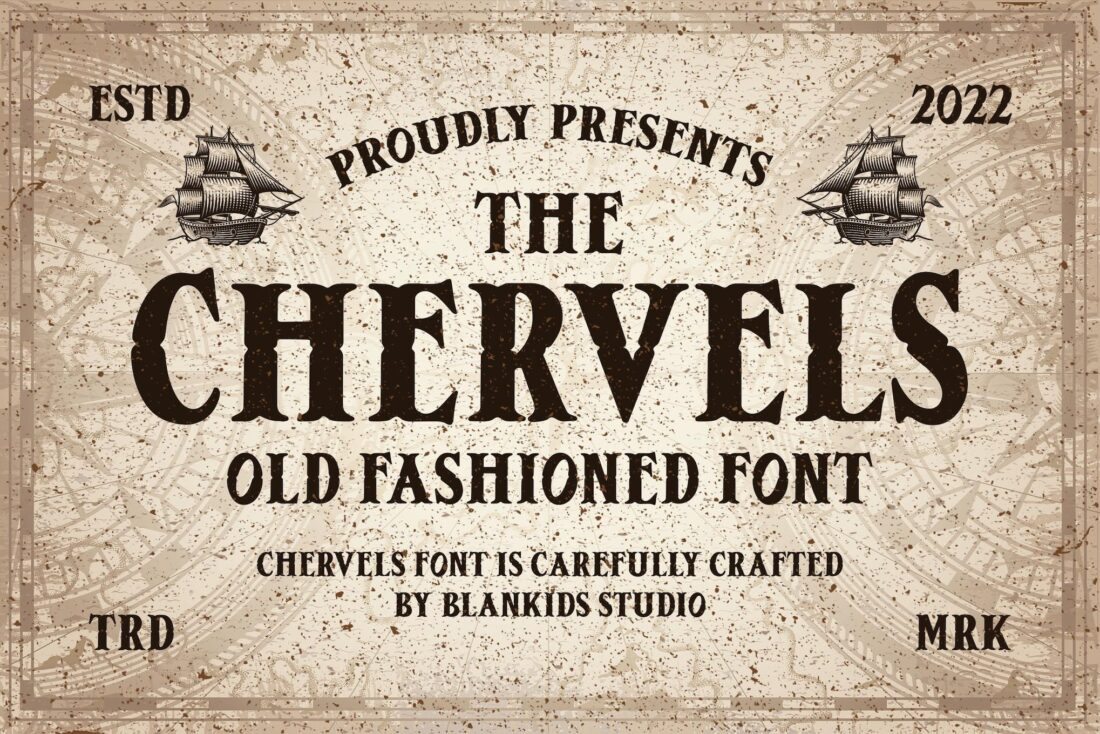 20+ Gangster Style Fonts (Old English + Tattoo Gangster Fonts) | Design ...