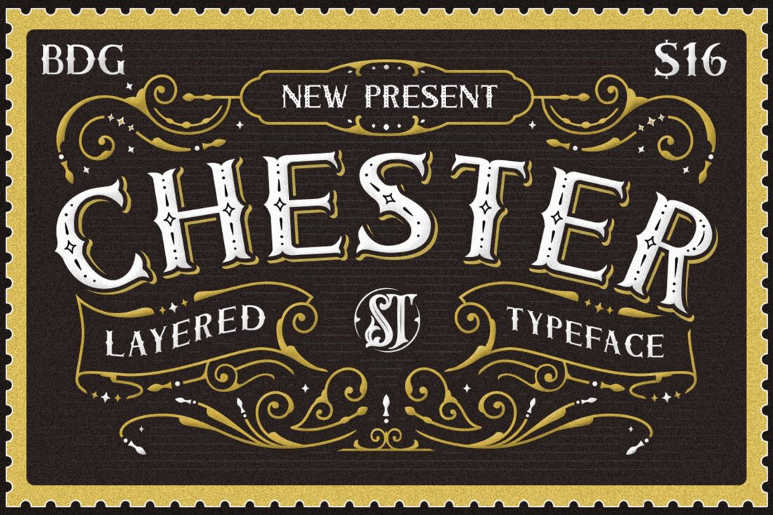 20+ Best Carnival Fonts (Free & Pro) | Design Shack