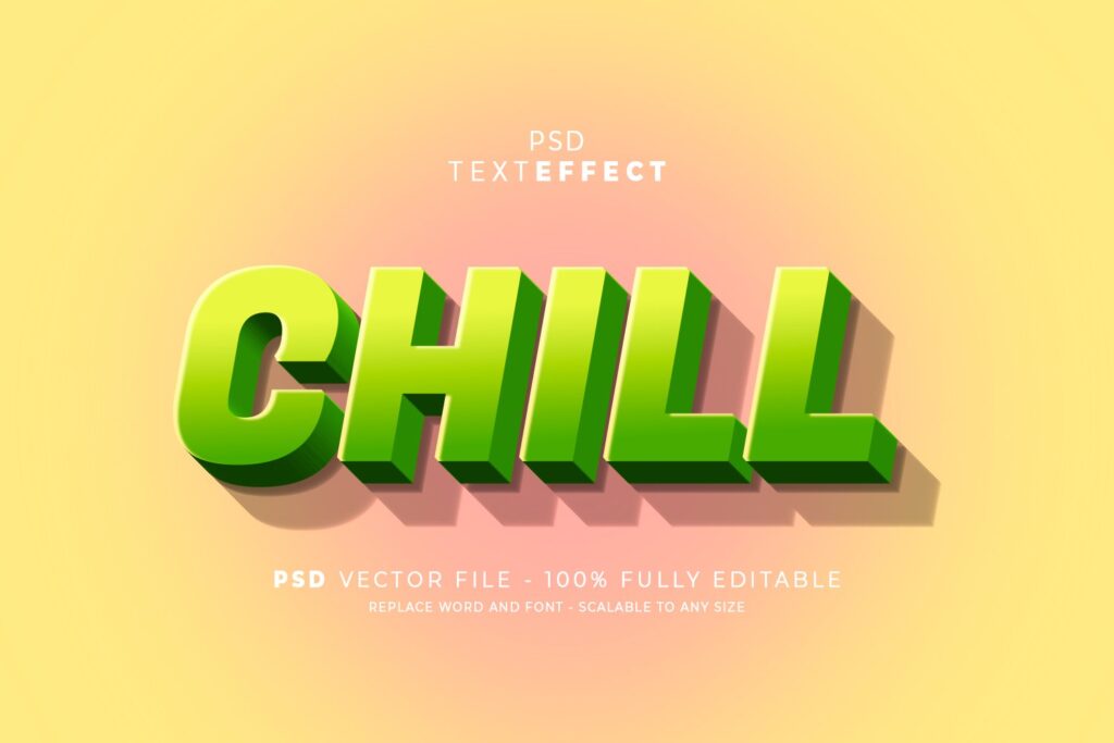 20+ Best 3D Font Text Effects and Font Generators