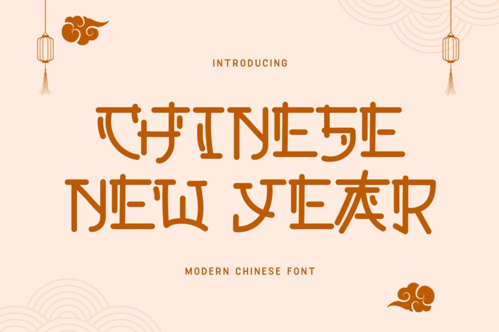 20+ Best Chinese Fonts (Free & Pro) | Design Shack