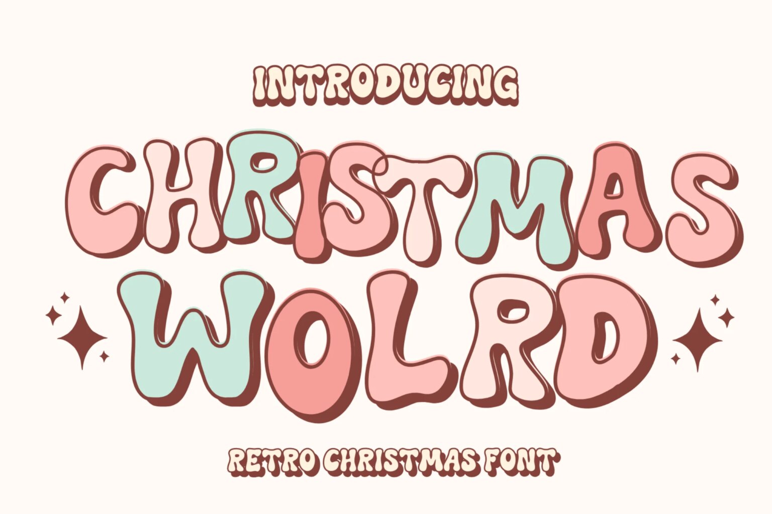 40+ Best Christmas Fonts (& Navidad Typefaces) | Design Shack