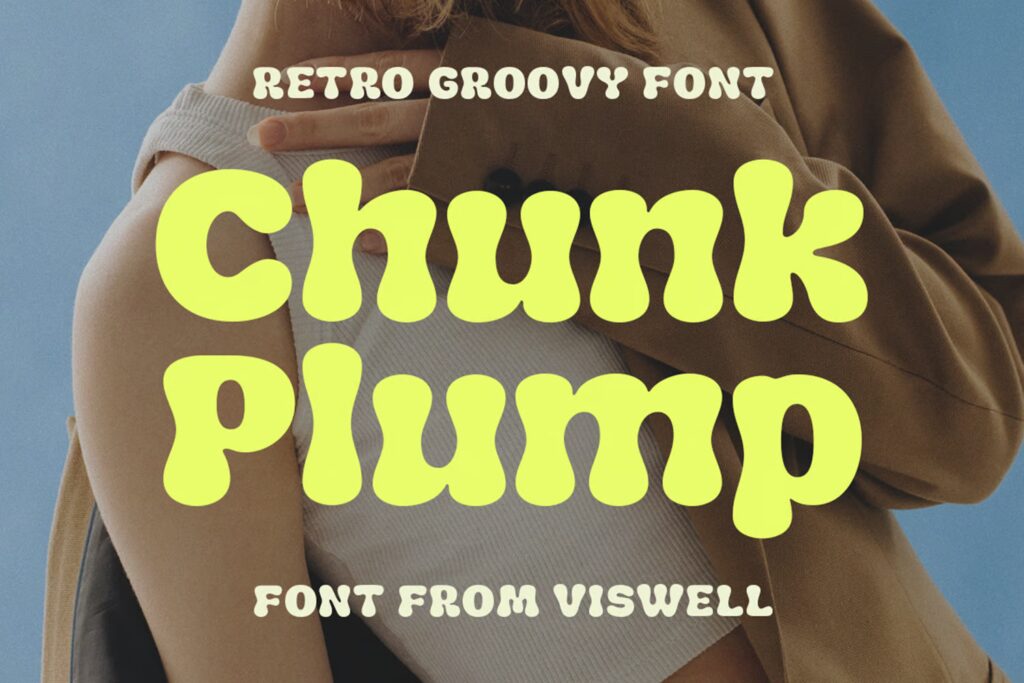 35+ Best Chunky Fonts 2025 | Design Shack