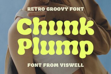 35+ Best Chunky Fonts 2025 | Design Shack