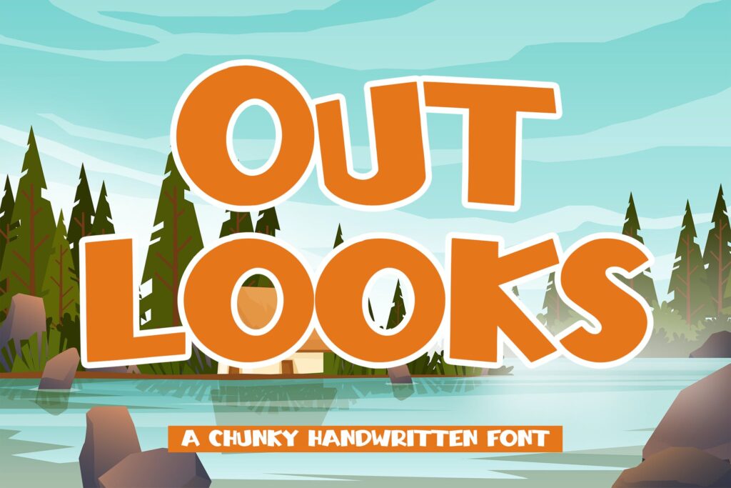 35+ Best Chunky Fonts 2025 | Design Shack
